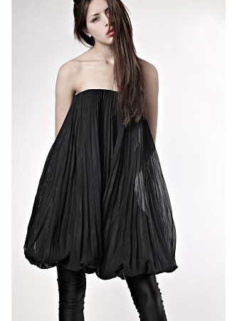 DANIELA COTT - ELITE MODEL LOOK ARGENTINA